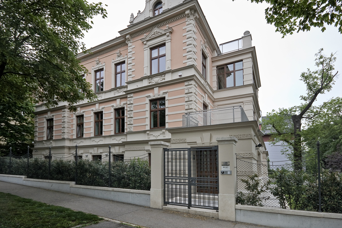 Bauunternehmen Katlein Wien - bauen - renovieren - sanieren