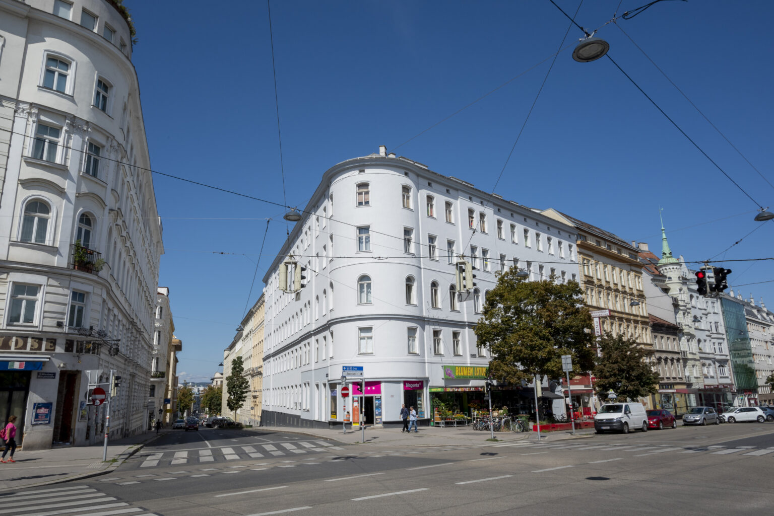 Bauunternehmen Katlein Wien - bauen - renovieren - sanieren