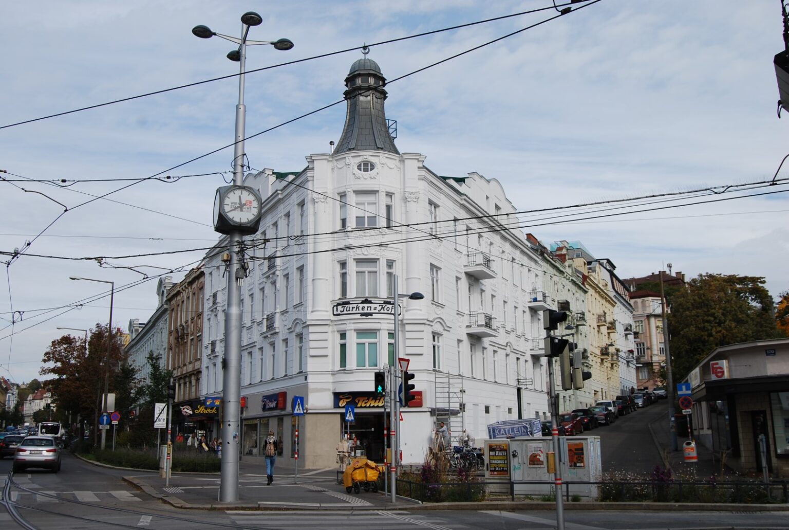 Bauunternehmen Katlein Wien - bauen - renovieren - sanieren